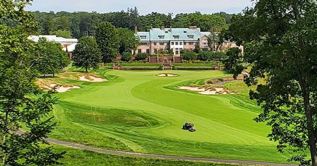 Hamilton Farm Golf Club (The Highlands) | United States | Top 100 Golf ...