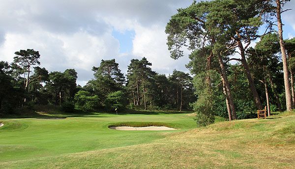 Utrecht De Pan Golf Club (Utrechtse Golfclub) Review by Daniel Berlin ...
