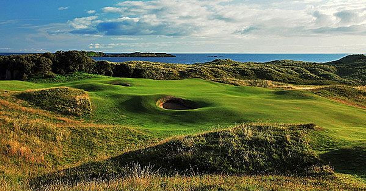 Royal Portrush Golf Club (Dunluce) | United Kingdom | Top 100 Golf Courses
