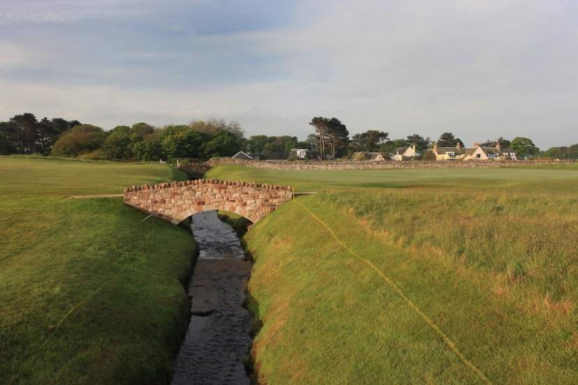 North Berwick Golf Club (West Links) Review by Andrew Cameron | Top 100 ...