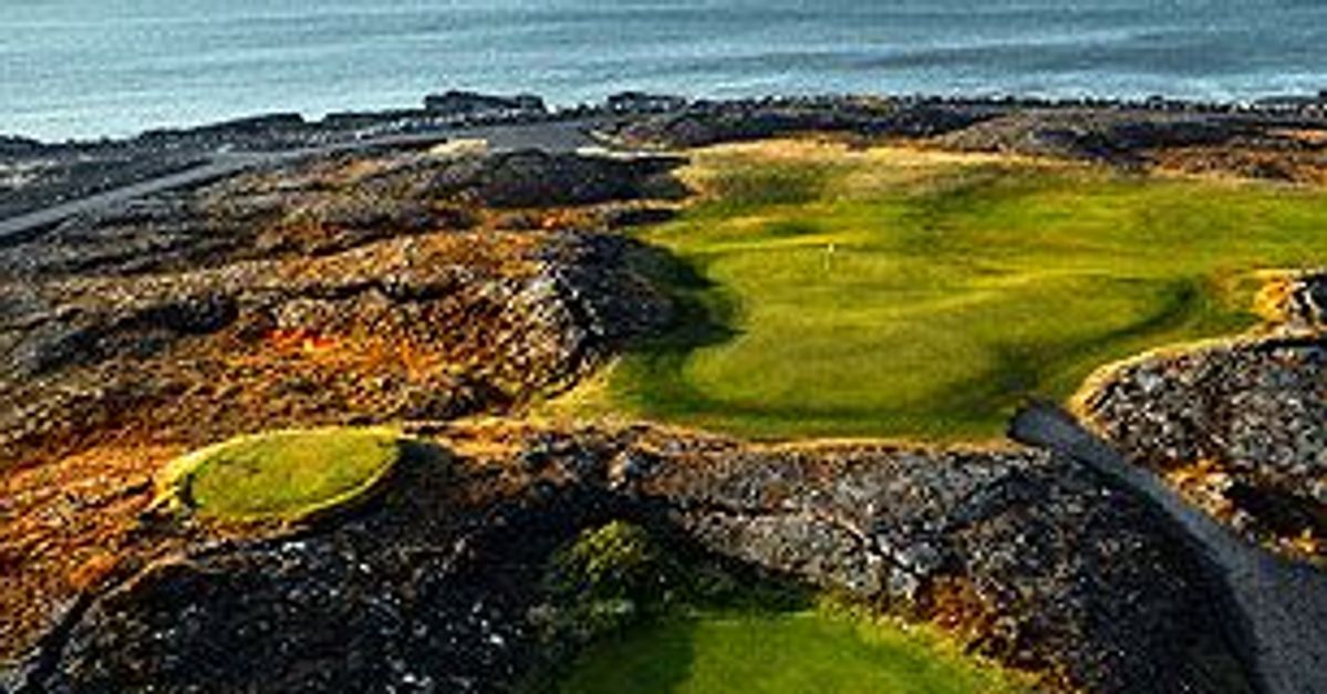 Keilir Golf Club | Iceland | Top 100 Golf Courses