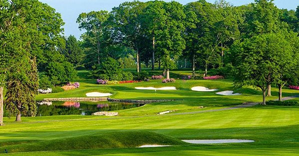 Baltusrol Golf Club (Lower) | United States | Top 100 Golf Courses