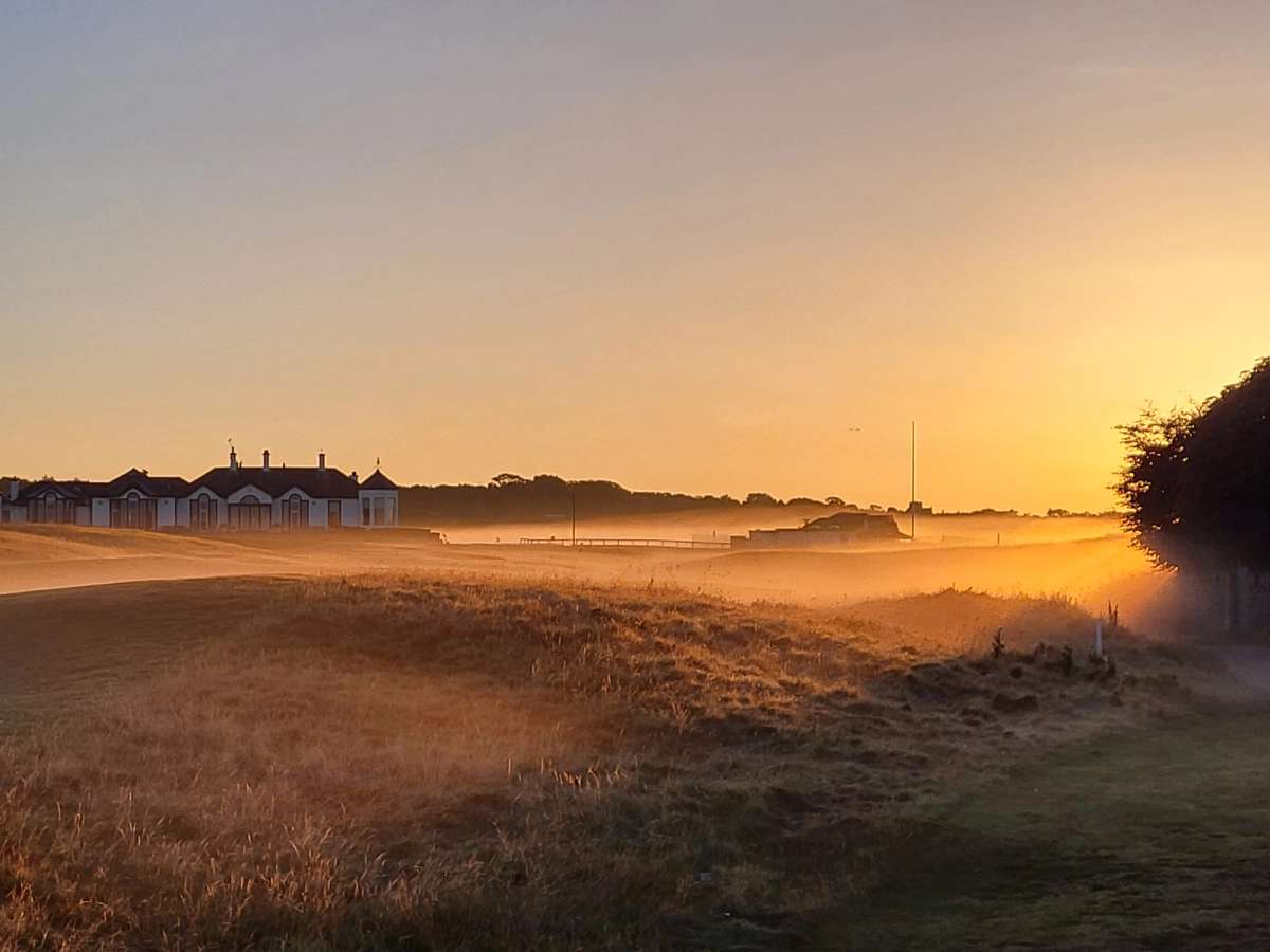 The Golf House Club, Elie Review by Jason | Top 100 Golf Courses