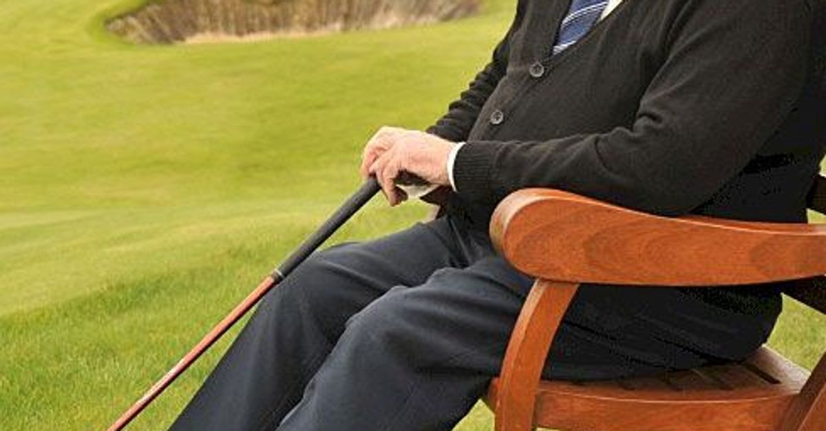 Pat Ruddy | Top 100 Golf Courses