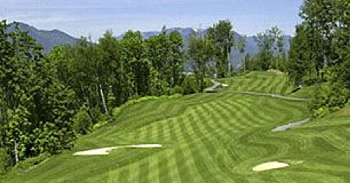 The Falls Golf Club | Canada | Top 100 Golf Courses