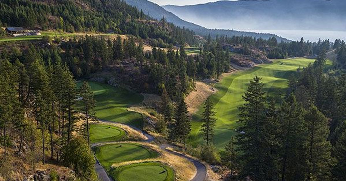 Predator Ridge Golf Resort (Ridge) | Canada | Top 100 Golf Courses