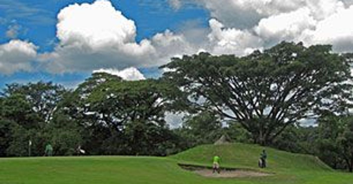 Nchanga | Zambia | Top 100 Golf Courses