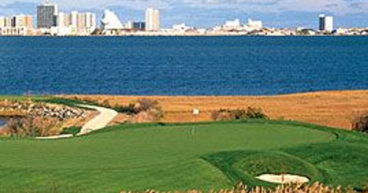 The Links at Lighthouse Sound