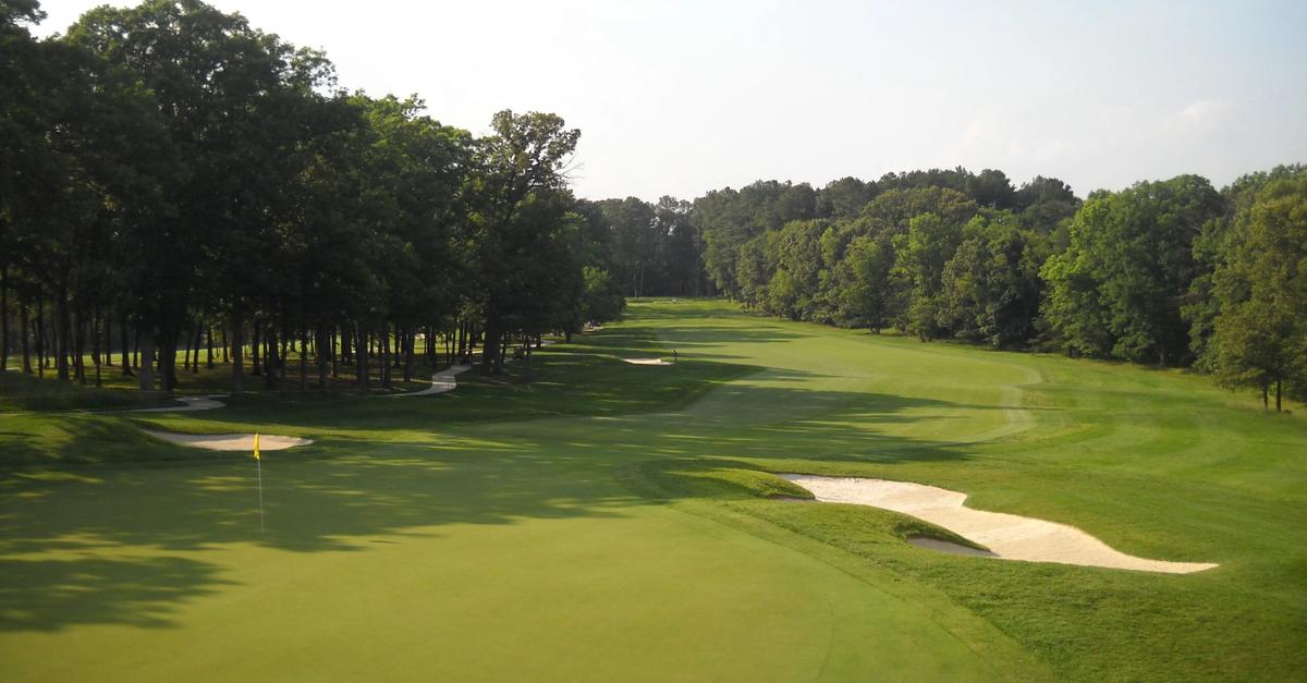 University of Maryland Golf Course | USA | Top 100 Golf Courses