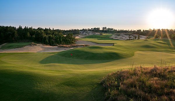 Sand Valley Golf Resort (Mammoth Dunes) Review by Tsunami | Top 100 ...