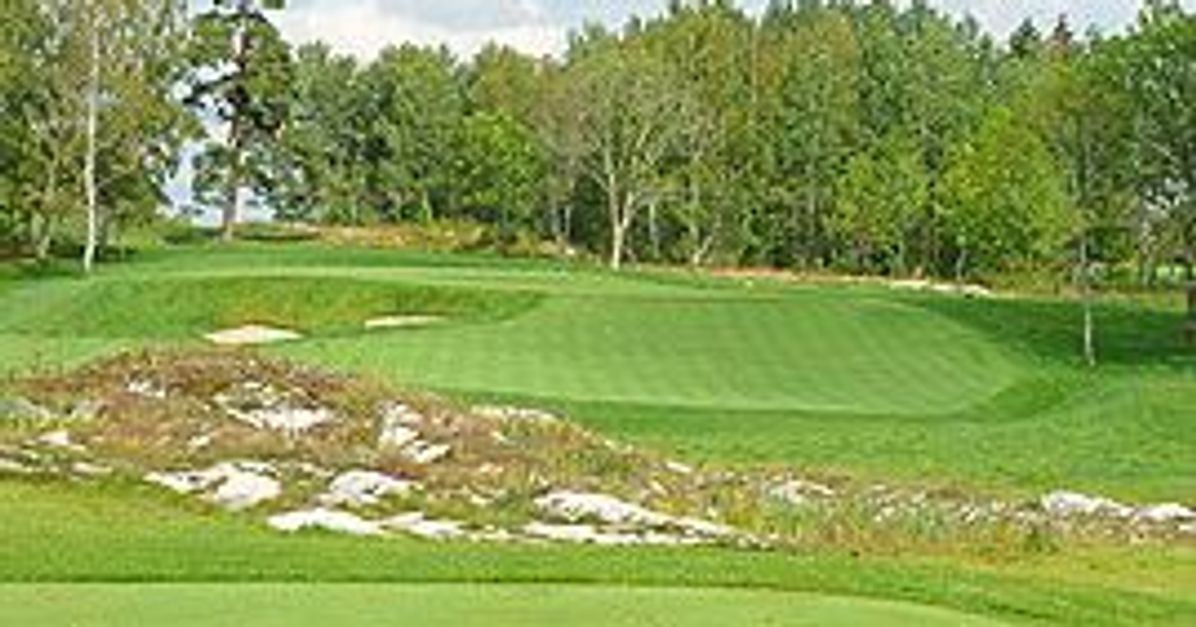 Bro Hof Slott Golf Club (Castle) | Sweden | Top 100 Golf Courses