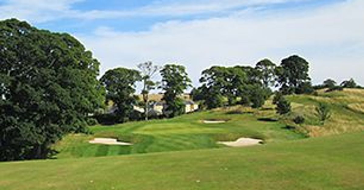 SCHLOSS Roxburghe Golf Club | United Kingdom | Top 100 Golf Courses