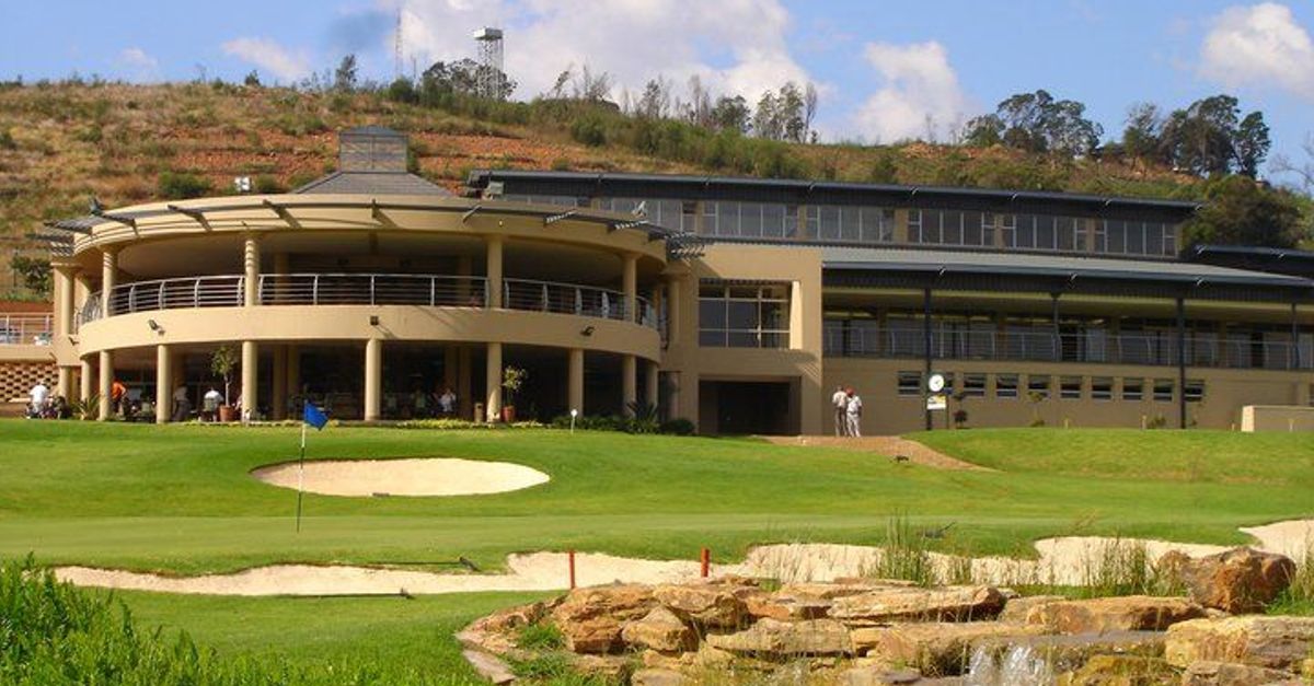 Waterkloof | South Africa | Top 100 Golf Courses