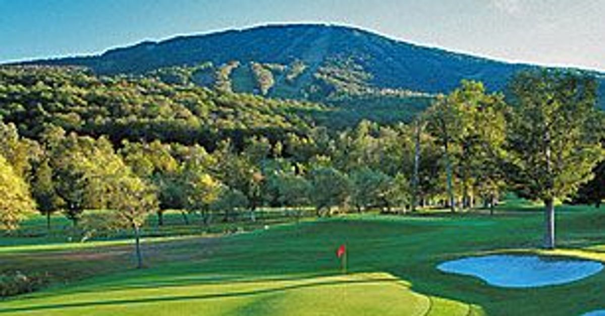 Stratton Mountain (Lake & Mountain) | United States | Top 100 Golf Courses