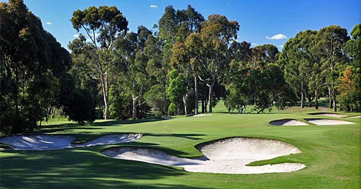 Green Acres | Australia | Top 100 Golf Courses