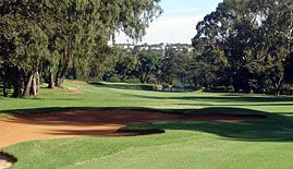 Wingate Park Review by Zac Rivers | Top 100 Golf Courses