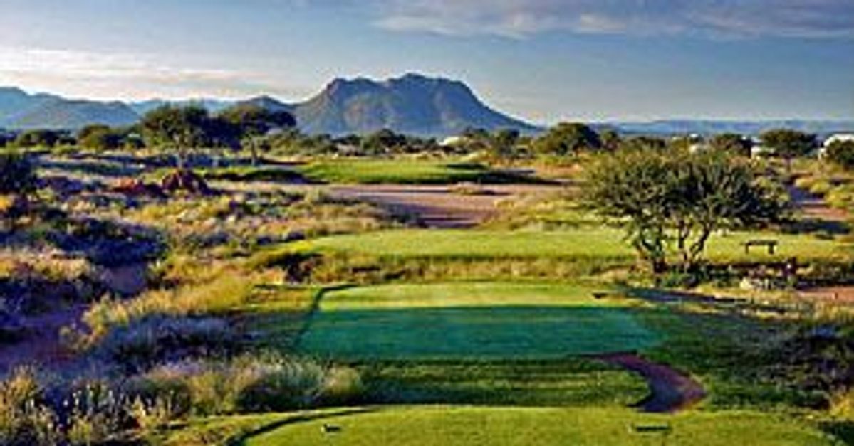 Omeya Golf Estate | Namibia | Top 100 Golf Courses