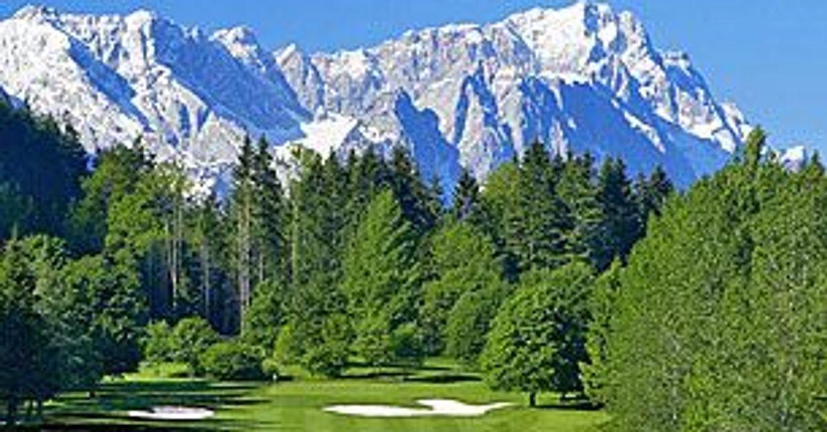 Garmisch Partenkirchen | Germany | Top 100 Golf Courses