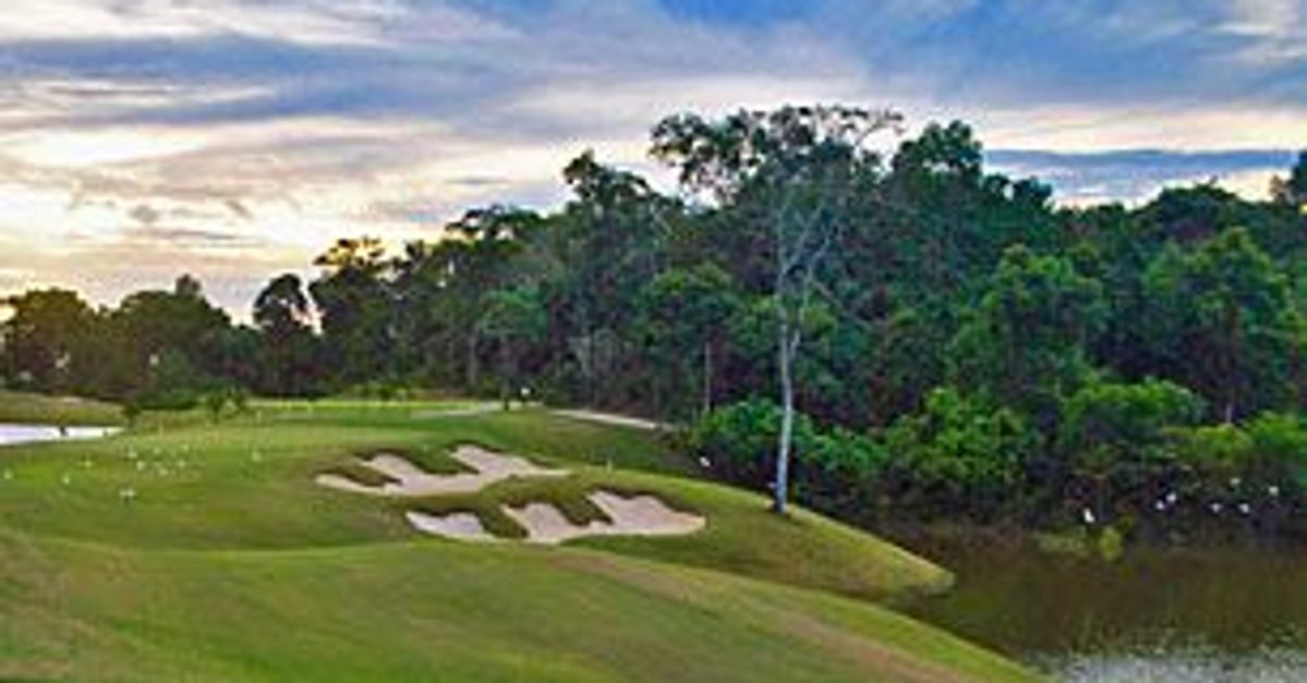 Labuan International | Malaysia | Top 100 Golf Courses