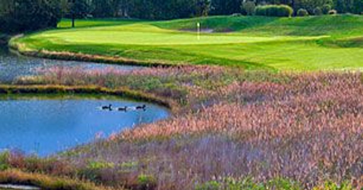 Persimmon Woods | United States | Top 100 Golf Courses