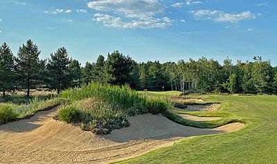 The New Gil Hanse-designed course at Les Bordes | Top 100 Golf Courses ...