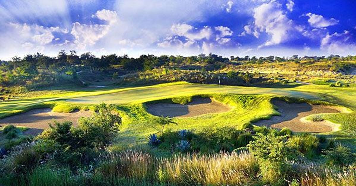 Myotha National | Myanmar (Burma) | Top 100 Golf Courses