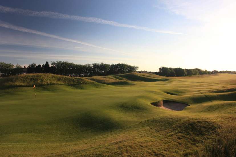 Royal Lytham & St Annes Golf Club Review by Anonymous | Top 100 Golf ...