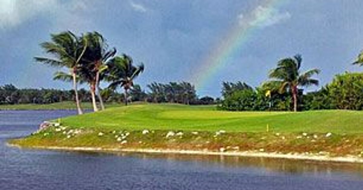North Sound | Cayman Islands | Top 100 Golf Courses