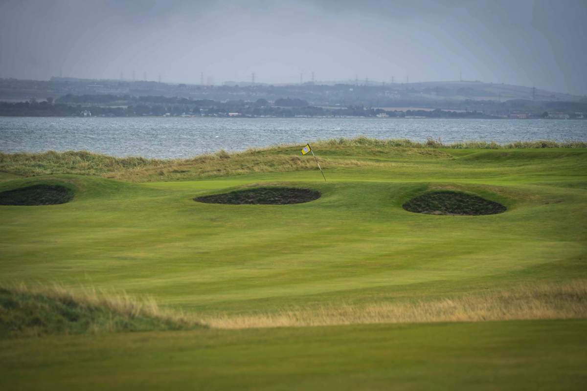North Berwick Golf Club (West Links) Review by Andrew Cameron | Top 100 ...