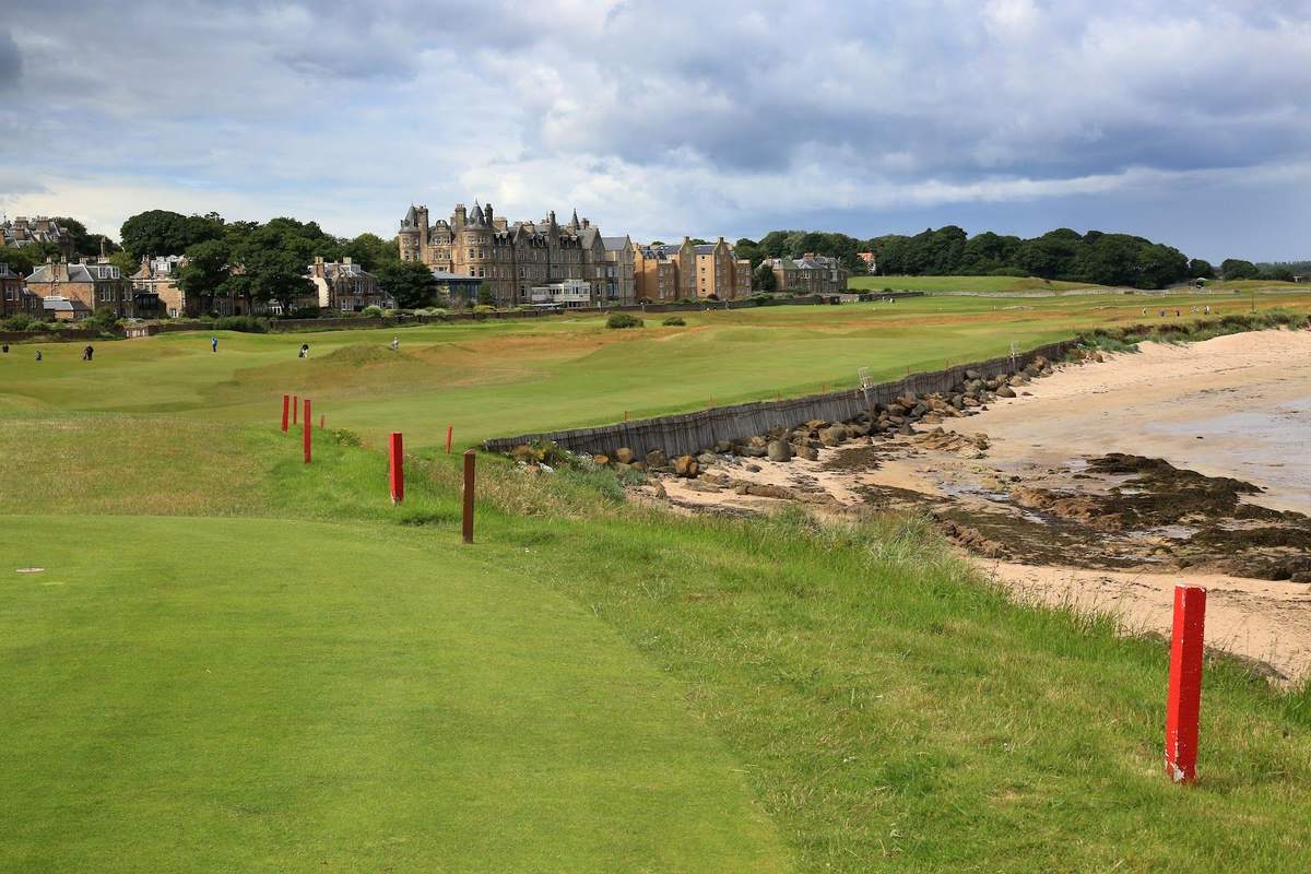North Berwick Golf Club (West Links) Review by Andrew Cameron | Top 100 ...