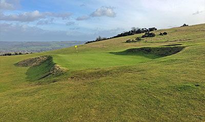 Review of the Month February 2019 – Cleeve Hill | Top 100 Golf Courses ...