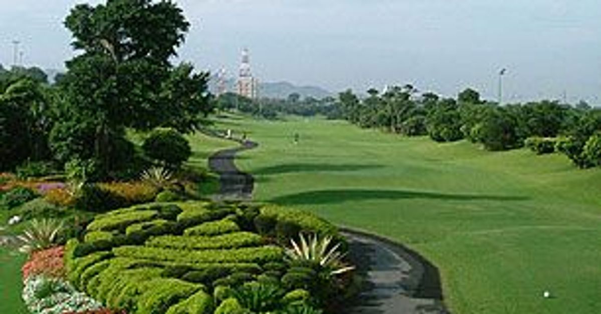 Orient | Taiwan | Top 100 Golf Courses