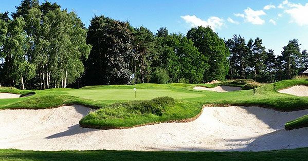 Ipswich Golf Club (Purdis Heath) | United Kingdom | Top 100 Golf Courses