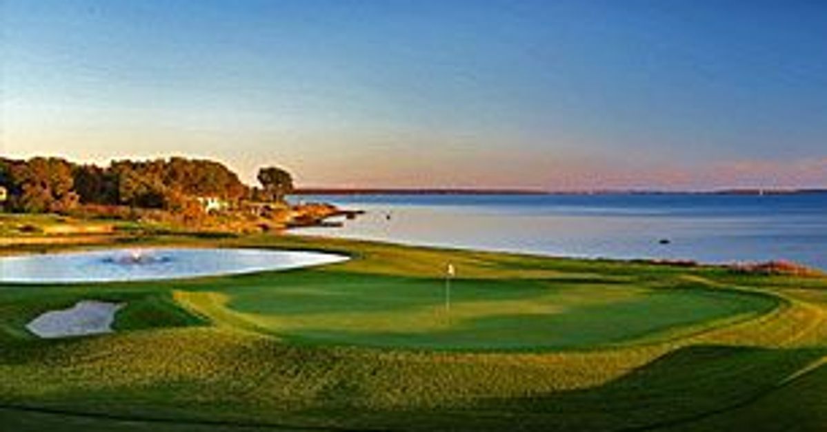 Warwick Country Club | United States | Top 100 Golf Courses