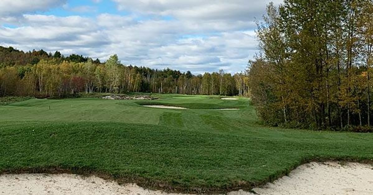Timberwolf | Canada | Top 100 Golf Courses