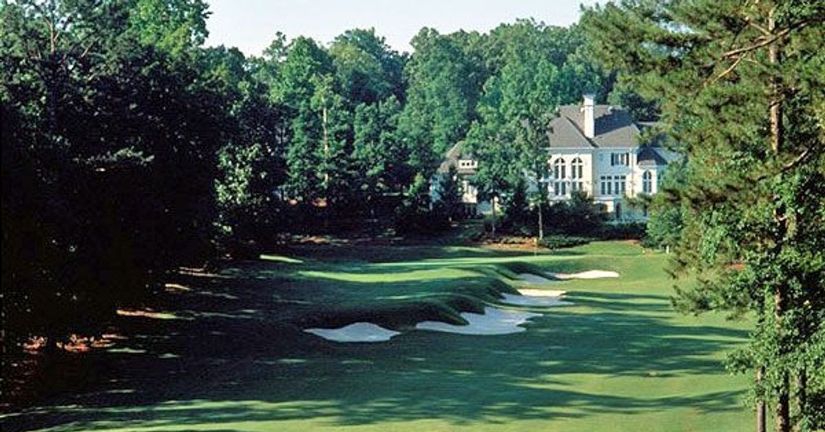 Country Club of the South | United States | Top 100 Golf Courses