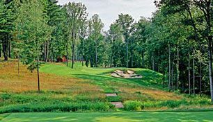 Hamilton Farm (The Hickory) Review by M. James Ward | Top 100 Golf Courses