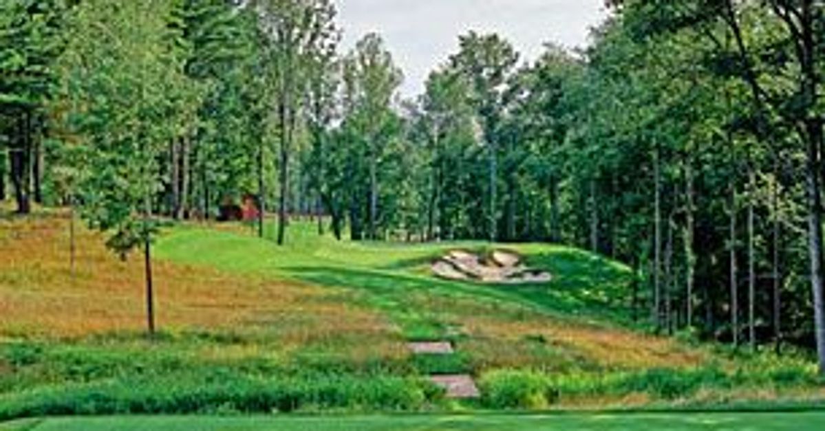 Hamilton Farm (The Hickory) | United States | Top 100 Golf Courses