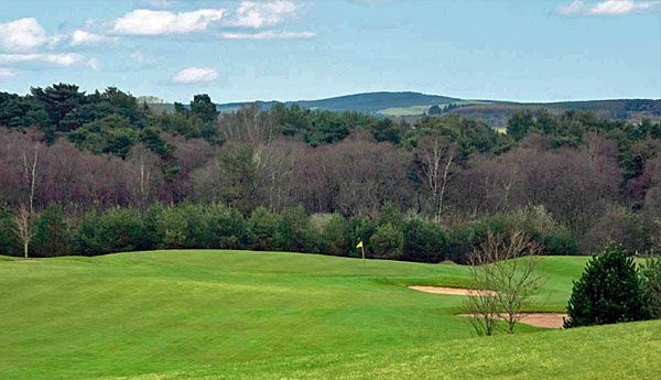 Newmachar Golf Club (Swailend) Review by Gus GURNEY | Top 100 Golf Courses