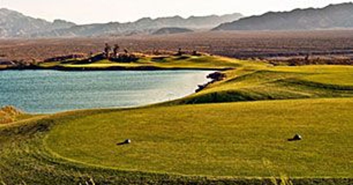Las Vegas Paiute (Snow Mountain) | United States | Top 100 Golf Courses