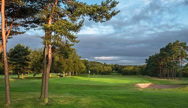 Sand Moor Golf Club Review by Greg Watson | Top 100 Golf Courses