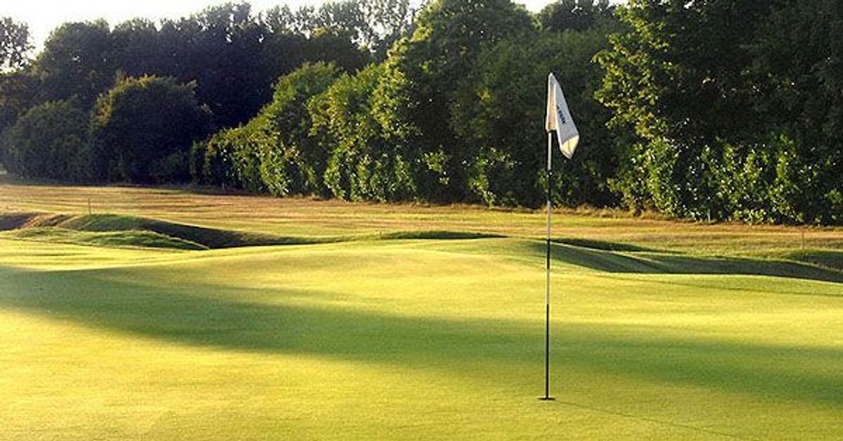 Calcot Park Golf Club | United Kingdom | Top 100 Golf Courses