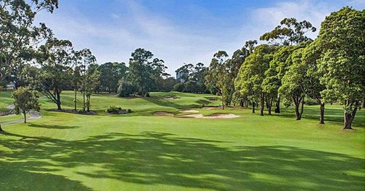 Ryde-Parramatta | Australia | Top 100 Golf Courses