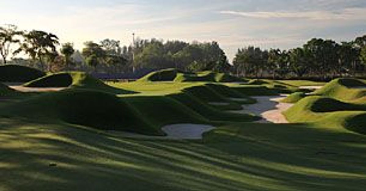 Laguna National (Classic) | Singapore | Top 100 Golf Courses