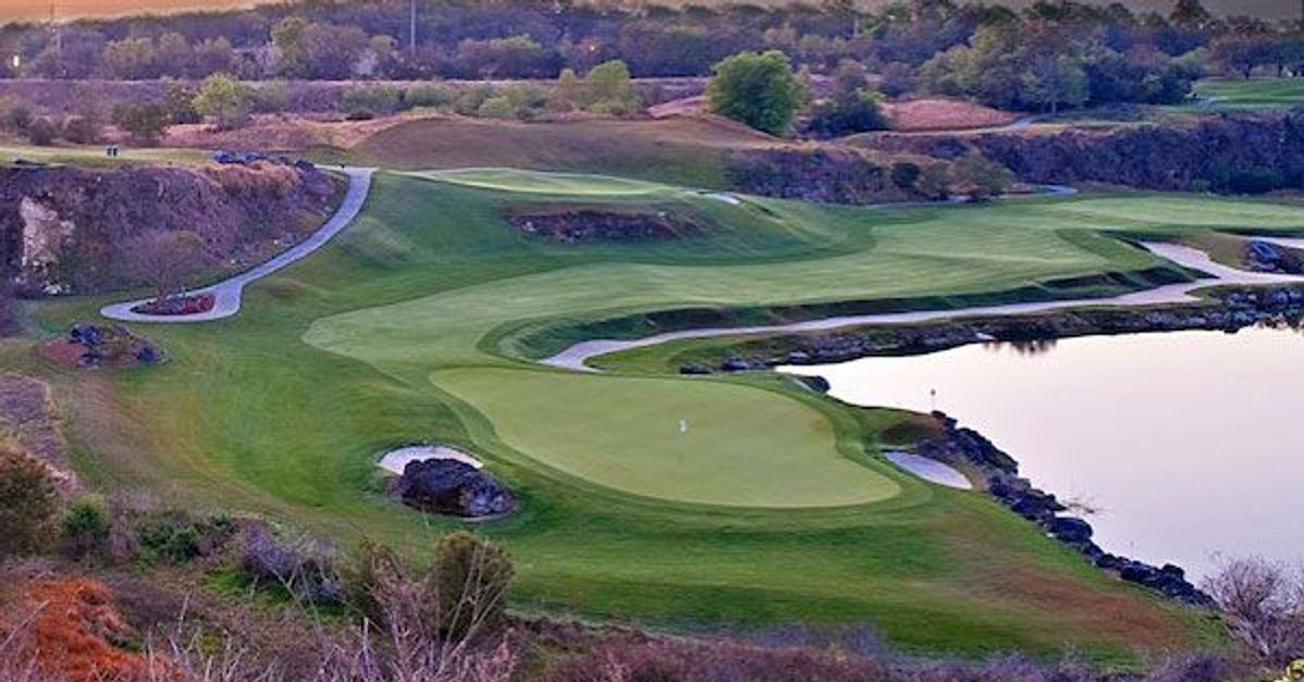 Black Diamond Ranch (The Quarry