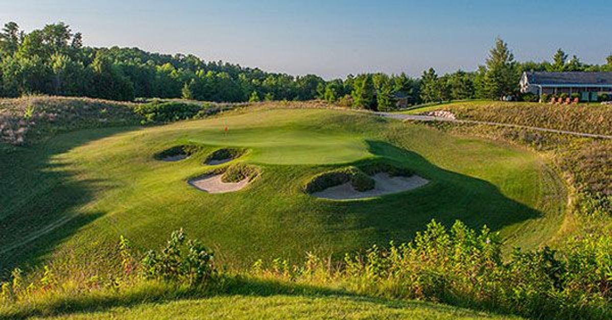 Kingsley Club | United States | Top 100 Golf Courses
