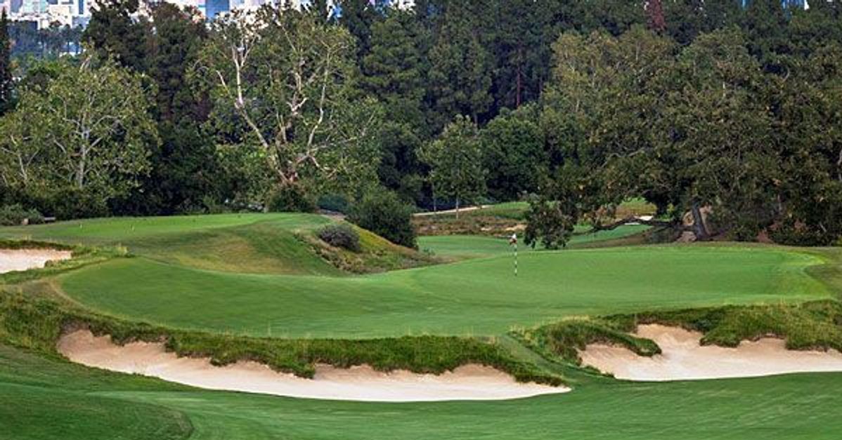 Los Angeles Country Club (North) | United States | Top 100 Golf Courses