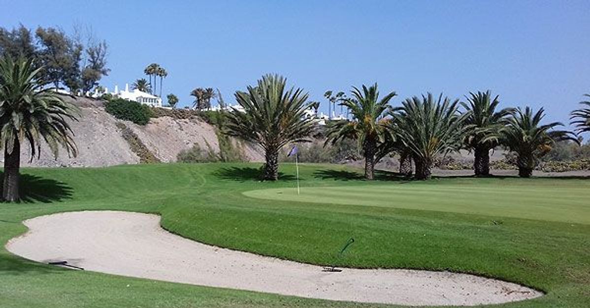 Maspalomas | Spain | Top 100 Golf Courses