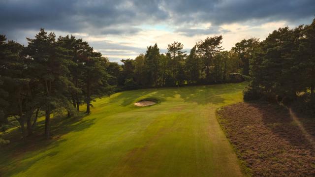 Crowborough Beacon Golf Club | United Kingdom | Top 100 Golf Courses