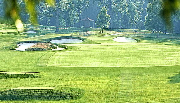 Country Club of Scranton (Old) Review by Doug Roberts | Top 100 Golf ...